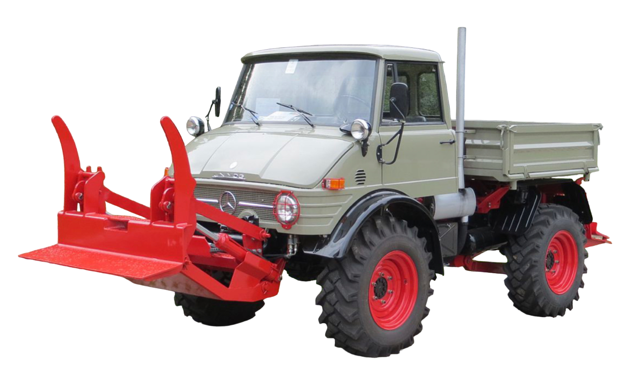 Beschreibung der Unimog-Baureihen bis 1976 – Unimog404.de