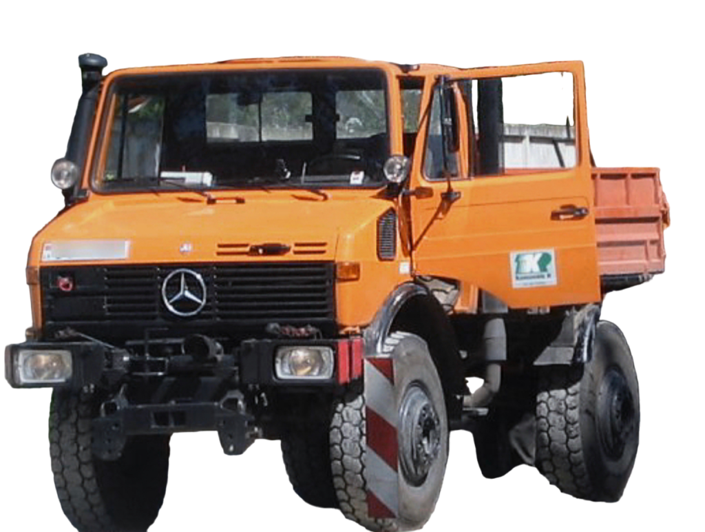 Beschreibung der Unimog-Baureihen bis 1976 – Unimog404.de